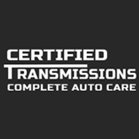 Vehicles | Certified Transmissions Complete Auto Care - Certified ...